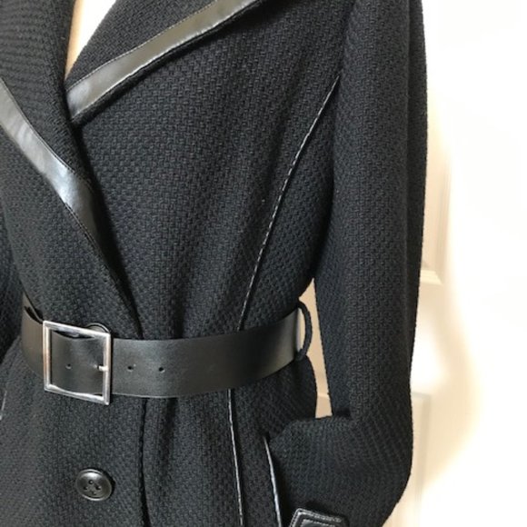 Perry Ellis Portfolio | Jackets & Coats | Perry Ellis Portfolio Wool ...